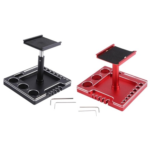 Multifunctional RC Car Repair Stand with Base Repair Workstation ...