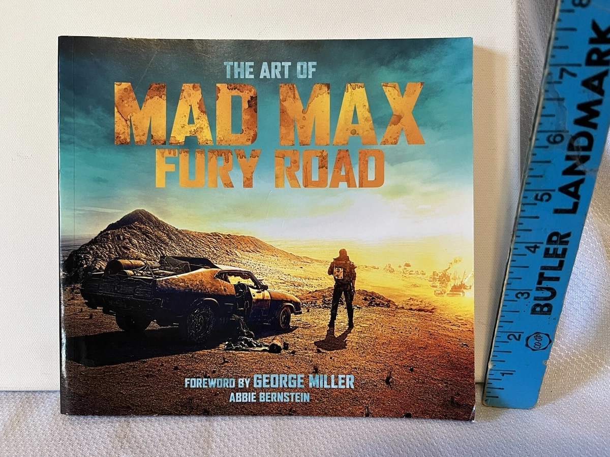 Mad Max Art