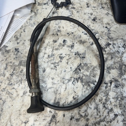 Cub Cadet 1541 Tractor Choke Cable 746-3029 946-3029 | eBay