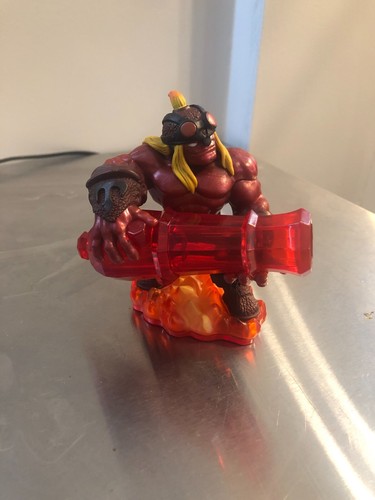 Skylanders Trap Team KA Boom Kaboom Figure Activision | eBay