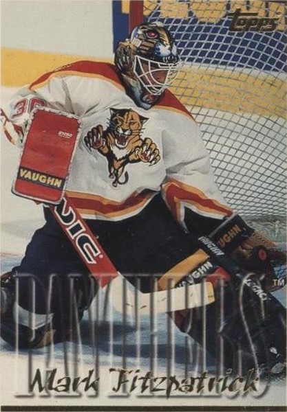 1995-96 Topps - #183 Mark Fitzpatrick for sale online | eBay
