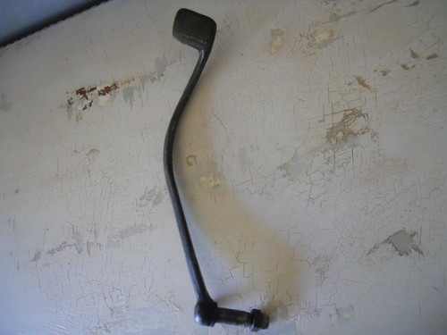Ducati Rear Brake Pedal Lever Single Bevel | eBay