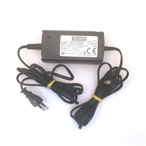Scalextric Sport Digital Power Supply 12V 2.5A EU plug New Unboxed ...