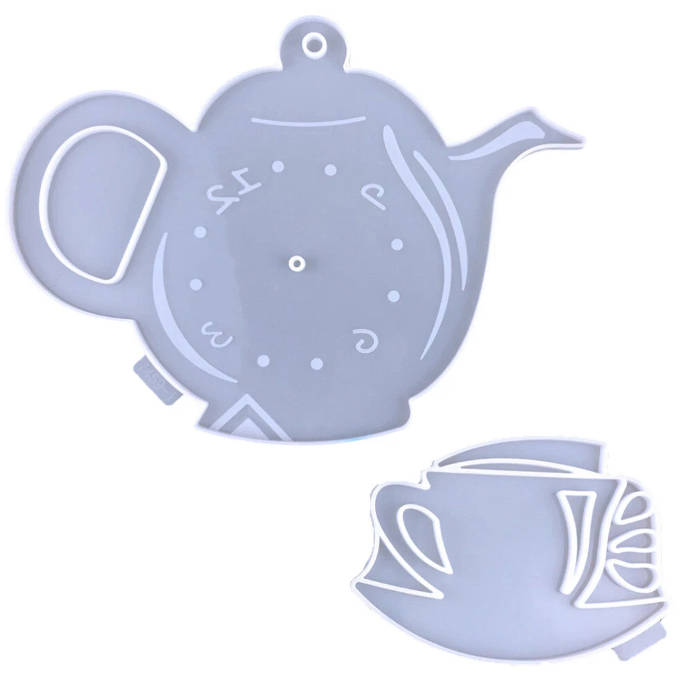 Terracotta Molds For Pendants