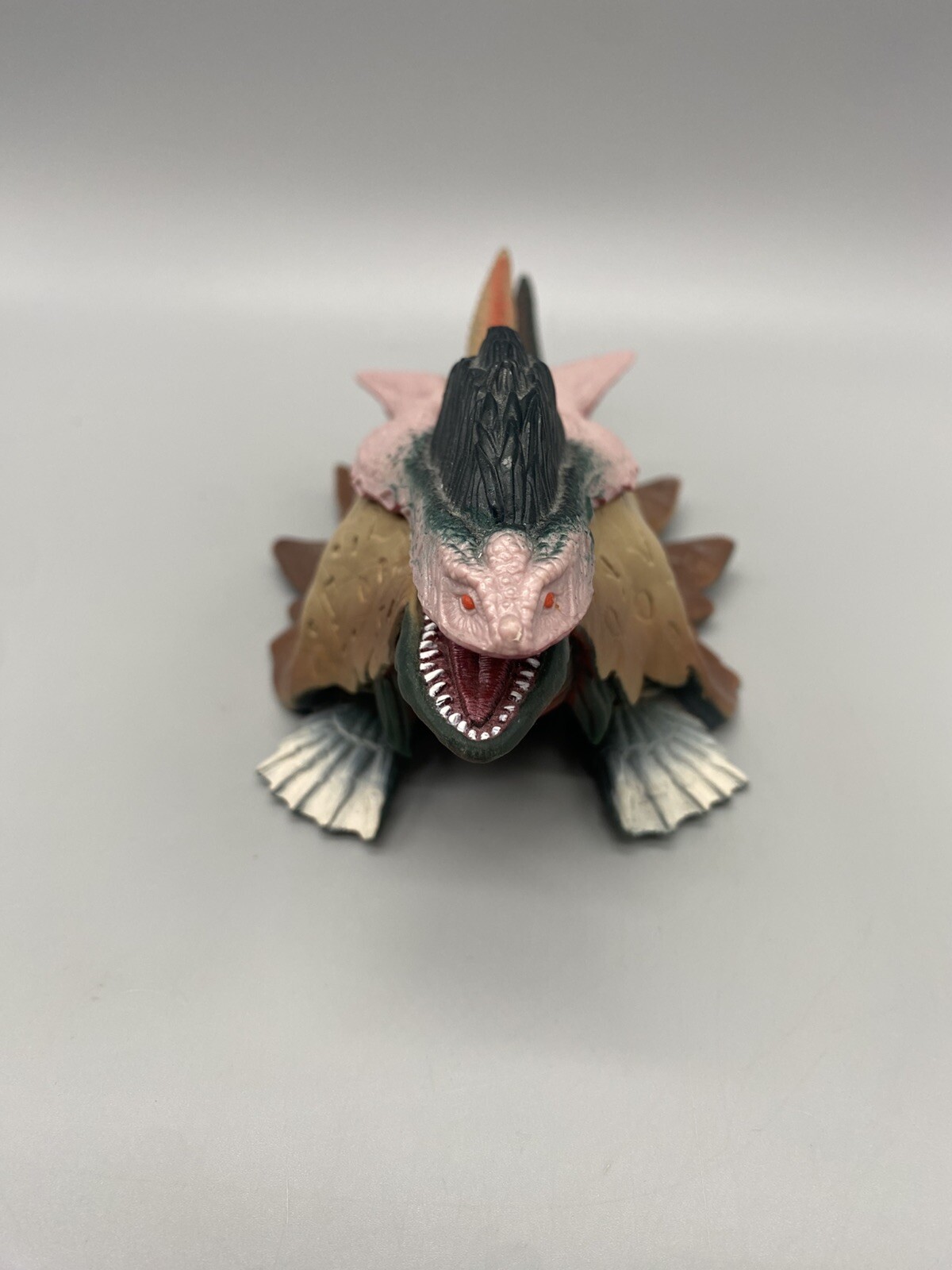 Scylla Ultra Monster Series Ultraman Gaia 1999 Bandai Kaiju Figure US ...