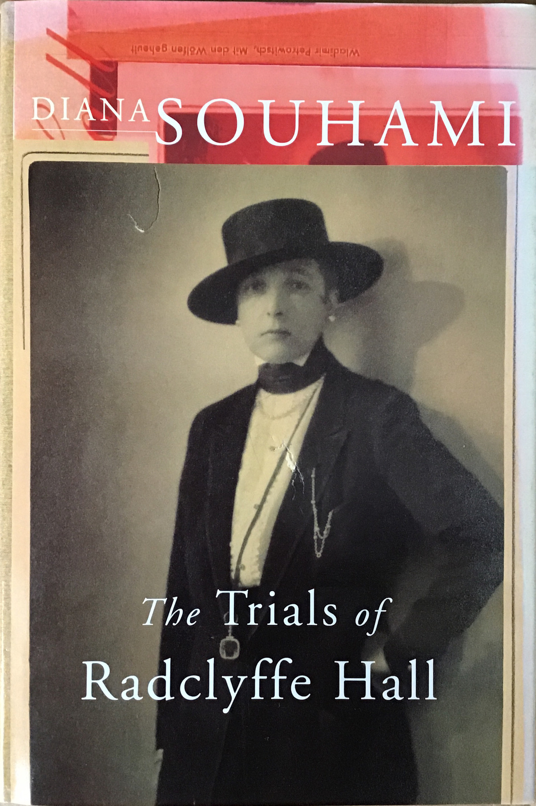 The Trials of Radclyffe Hall by Diana Souhami (Hardcover, 1998) online ...