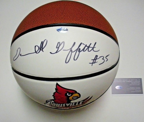 DARRELL GRIFFITH LOUISVILLE 1980 POY,1980 NCAA CHAMPS W/COA SIGNED ...