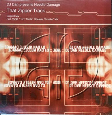 DJ Dan - Presents Needle Damage (12") | eBay UK