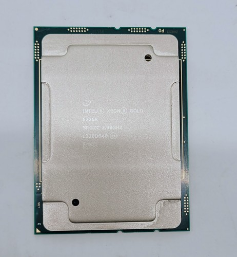 INTEL XEON GOLD 6226R SRGZC 2.90GHZ L320D640 | eBay