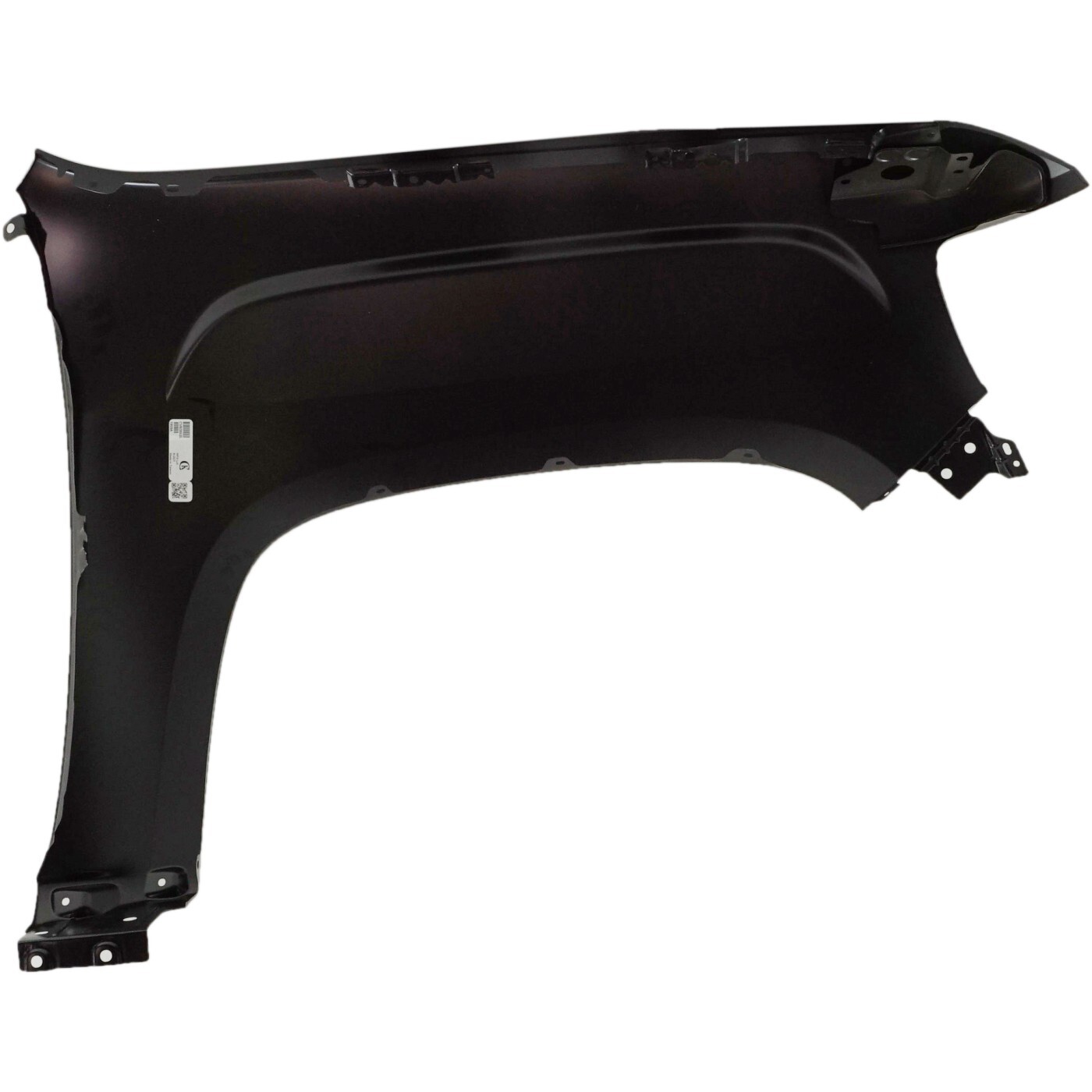 Fender For 2015 2016 2017 2018 2019 2020 2021 2022 GMC Canyon Primed ...