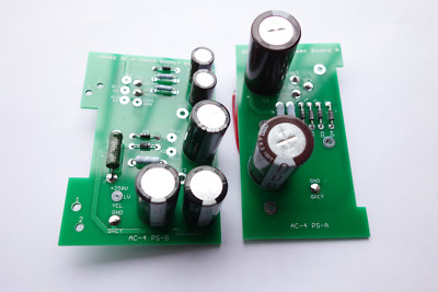 Drake AC-4 Power Supply Rebuild Kit with Assembled Boards Power supply ...