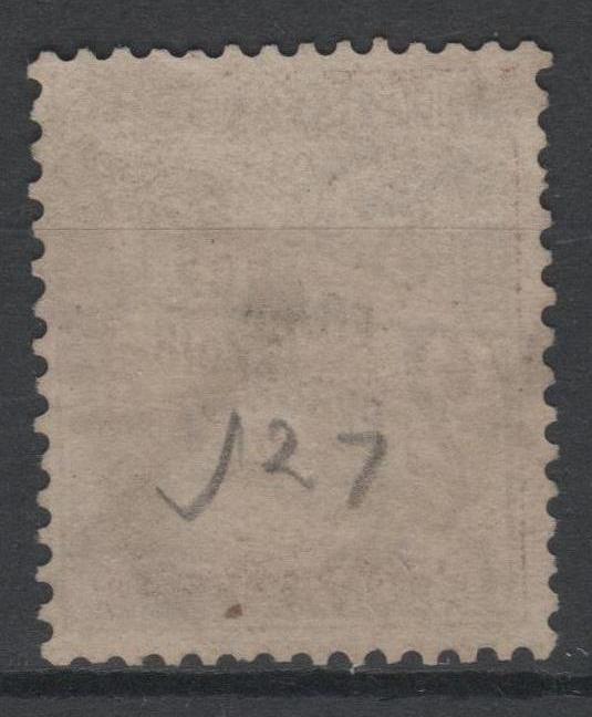 FRANCE STAMP TIMBRE TAXE N° 26 " TYPE DUVAL 2F MARRON " OBLITERE TB ...