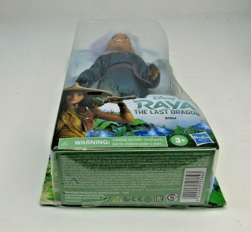 DISNEY Raya And The Last Dragon SISU Human Fashion Doll New | eBay UK