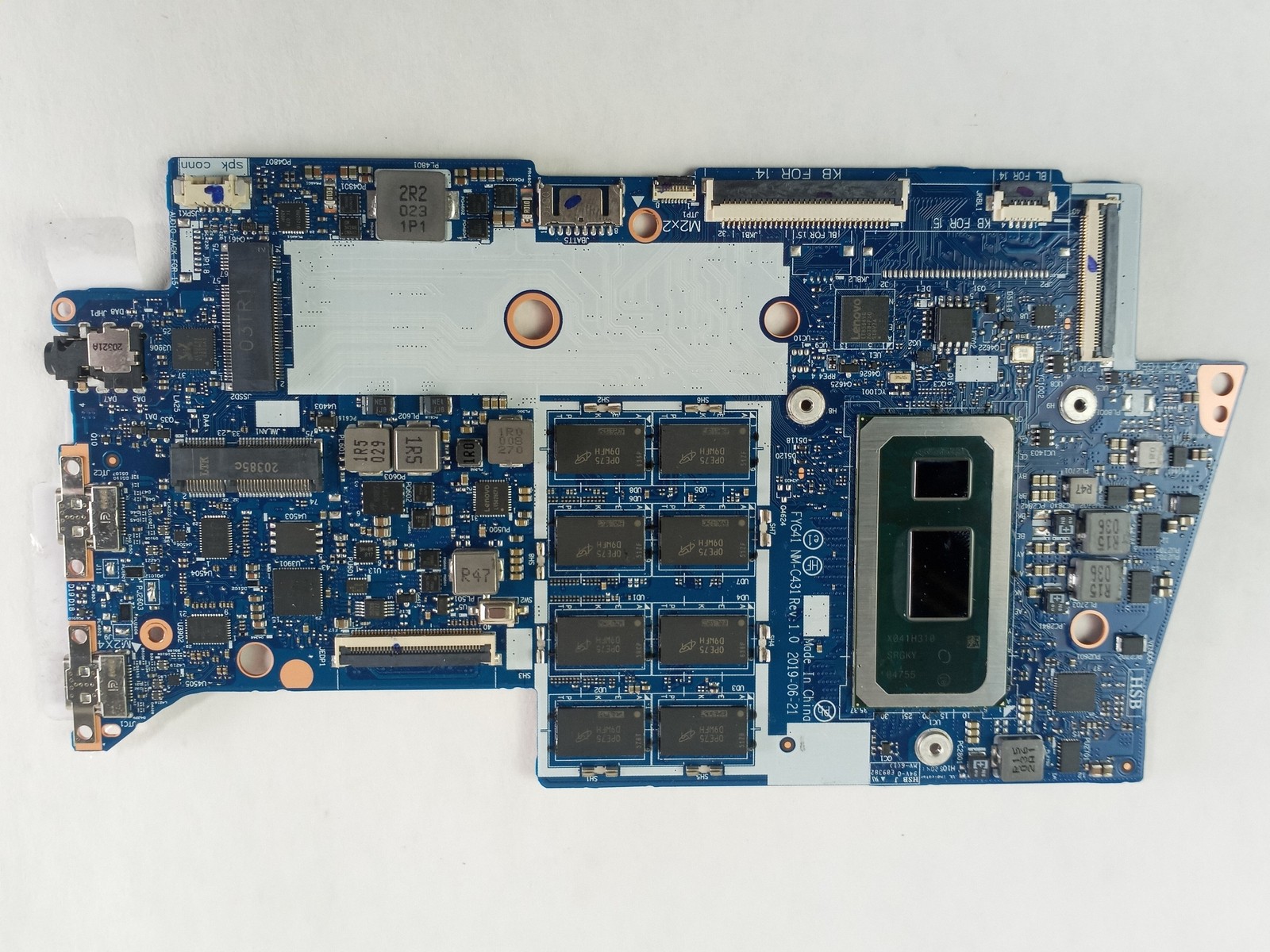 Lenovo Yoga C740-14IML 5B20S42832 Core i5-10210U 1.6 GHz 8 GB DDR4 ...