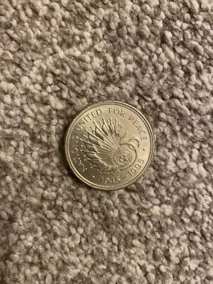 £2 Pound Rare Coin - year 1945-1995 UK Old Style Two Pound Coin | eBay UK