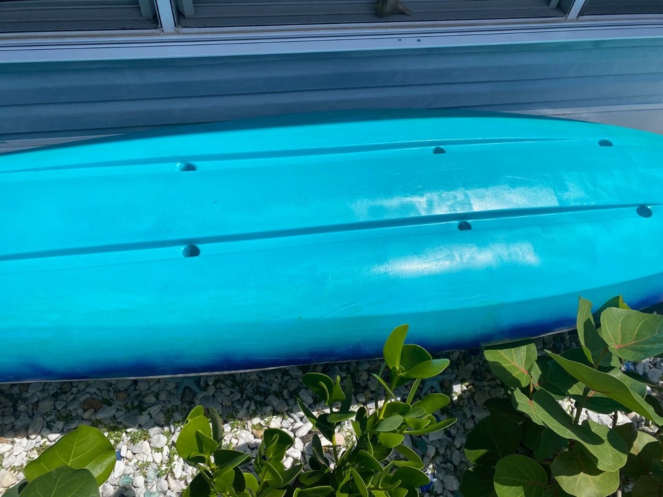 14' Fishing Kayak: Manta Ray (By Native Watercraft) | eBay