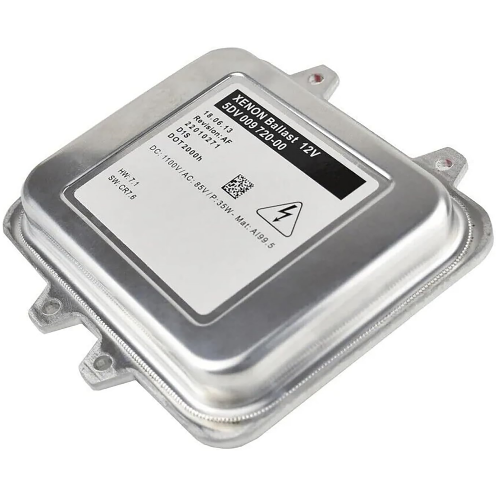 Silver Xenon Headlight Ballast Control Module For Vauxhall Insignia ...