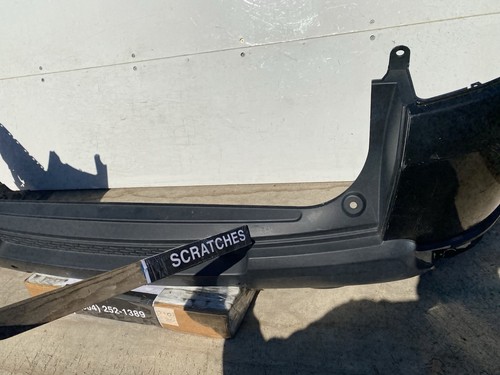 2014-2017 RANGE ROVER SPORT REAR BUMPER COVER OEM DK62-17927-AAW | eBay