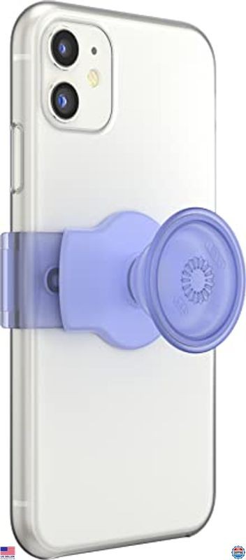 Sliding Phone Grip with Kickstand for Phones & Cases - Deep Periwinkle ...