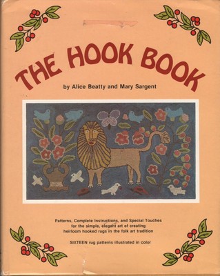 The hook book - hardcover Alice Beatty 9780811708203| eBay