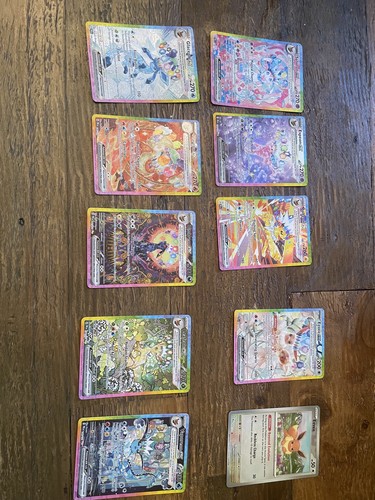 Pokemon, Prismatic evolutions raw god pack. Great condition. Just ...