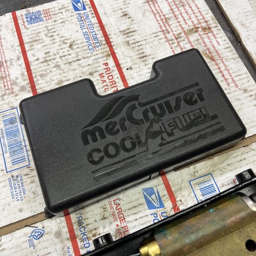 Mercruiser cool fuel cooler 5.0 alpha | eBay
