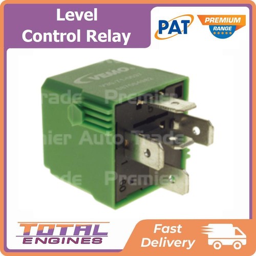 PAT Premium Level Control Relay fits Mercedes Benz SL-Class R230 6.0L ...