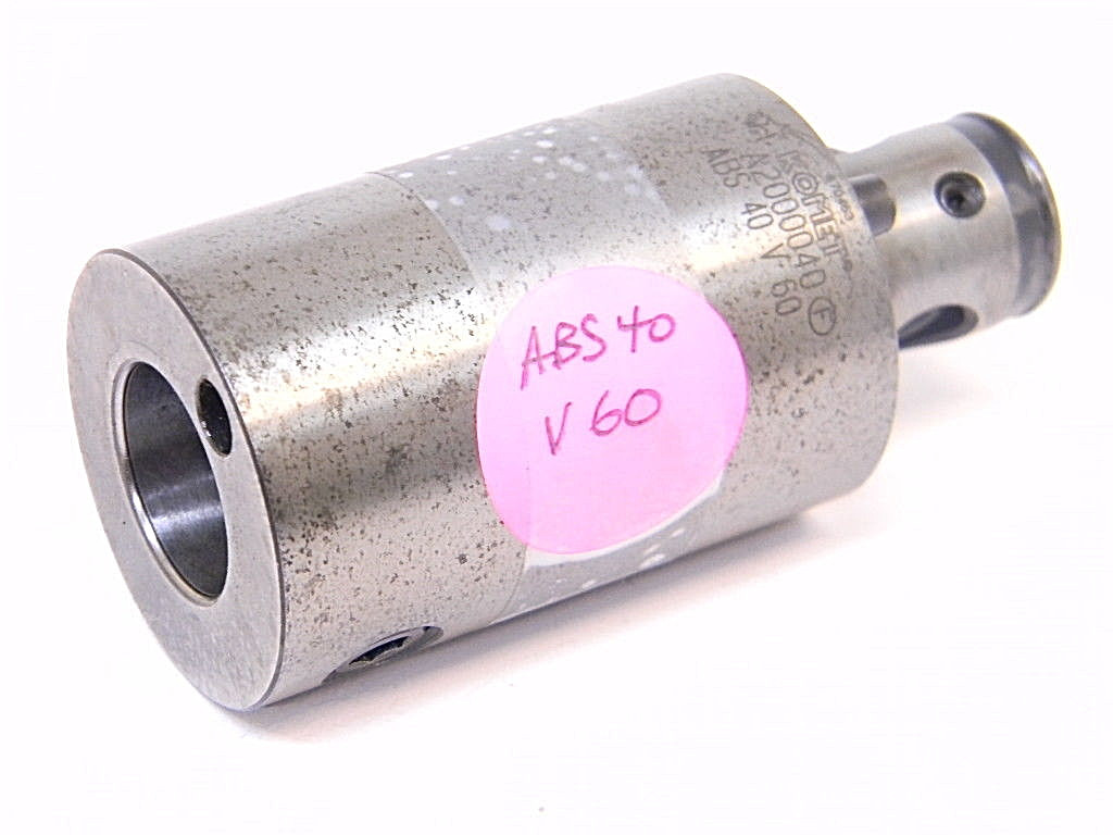 USED KOMET EXTENSION ADAPTER ABS40 x V60 (60MM) (A20-00040) | eBay