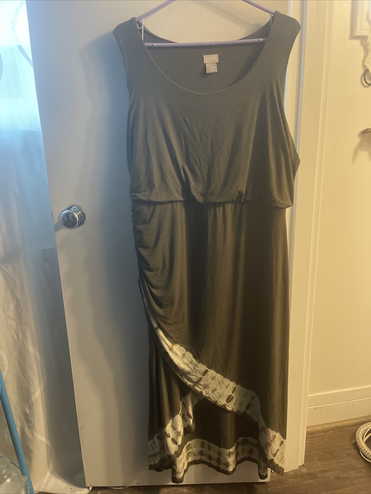 chicos size 3 dresses sleeves | eBay