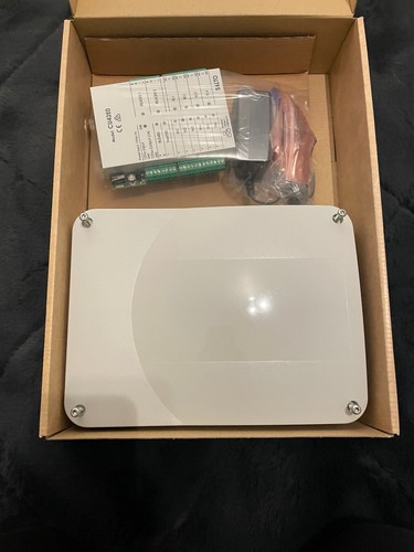 SALTO Systems Steuerung für Wandleser Mifare XS4 2.0 Online CU42E0 | eBay