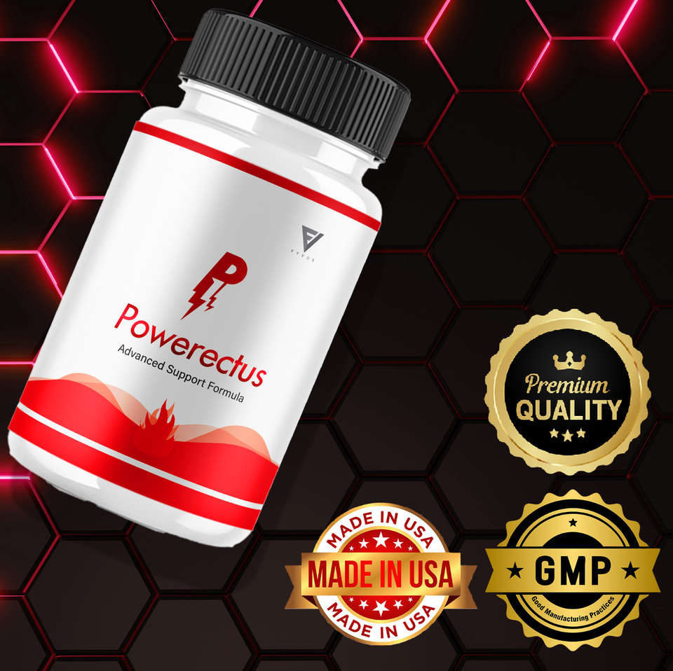 (5 Pack) Powerectus Tablets Power Ectus Maximum Strength Capsules (300 ...