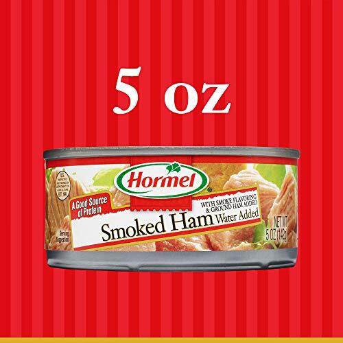 HORMEL Canned Ham Smoked 5 Ounce Pack of 12 | eBay