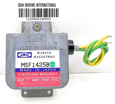 JRC Magnetron MSF1425B Magnetron Japan | eBay