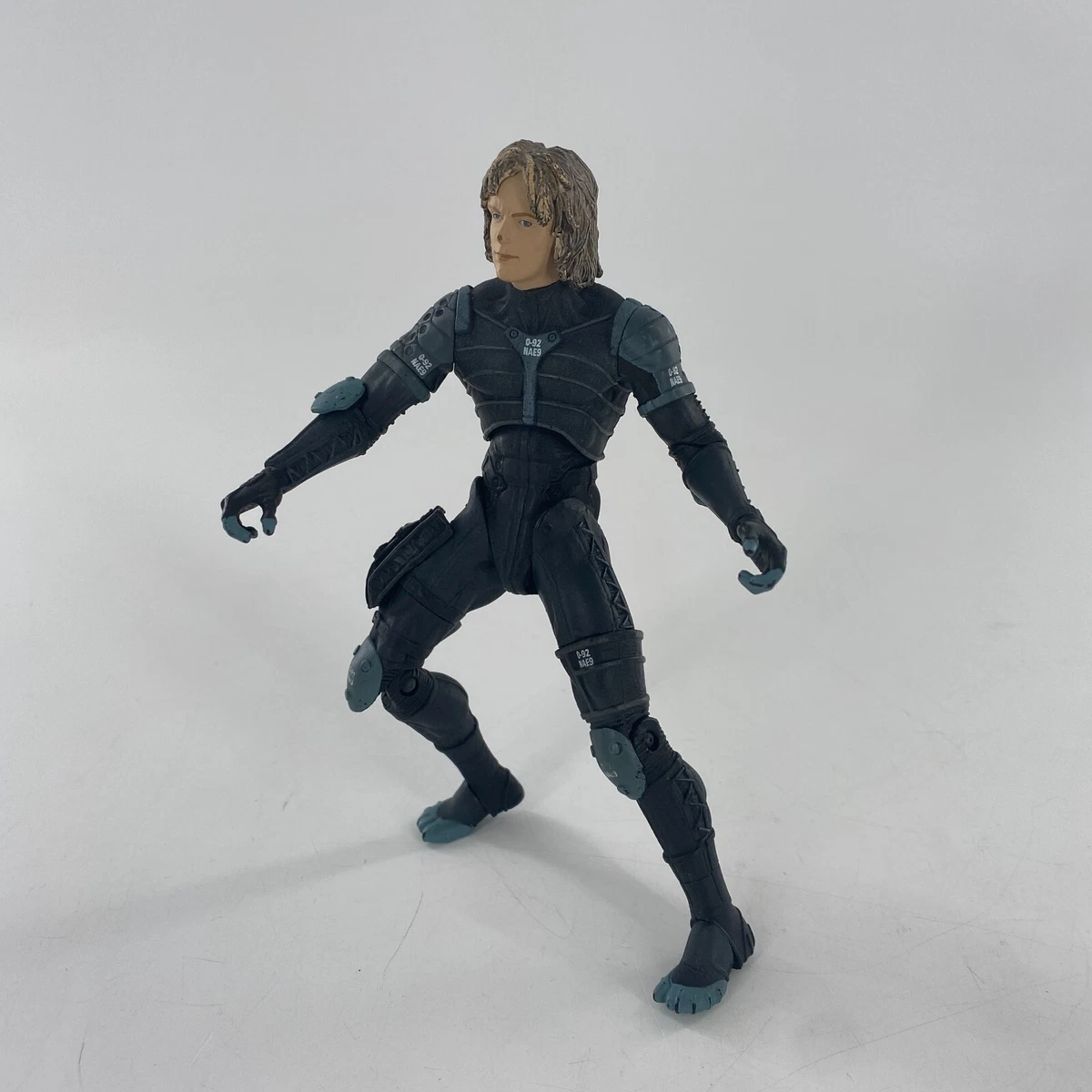 Metal Gear Solid 2 Raiden Figure