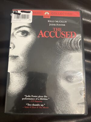 The Accused (DVD, Widescreen) - 97360176049| eBay