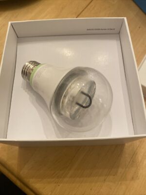 Ge Link Connected Led Bulb A19 60w Soft White Light Bulb Wink App New ...