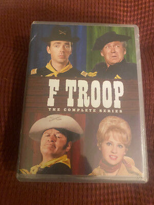 F Troop: The Complete Series (DVD) 883929675227| eBay