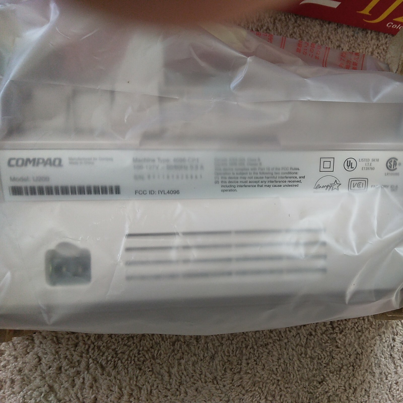 Compaq IJ200 Printer for sale online | eBay