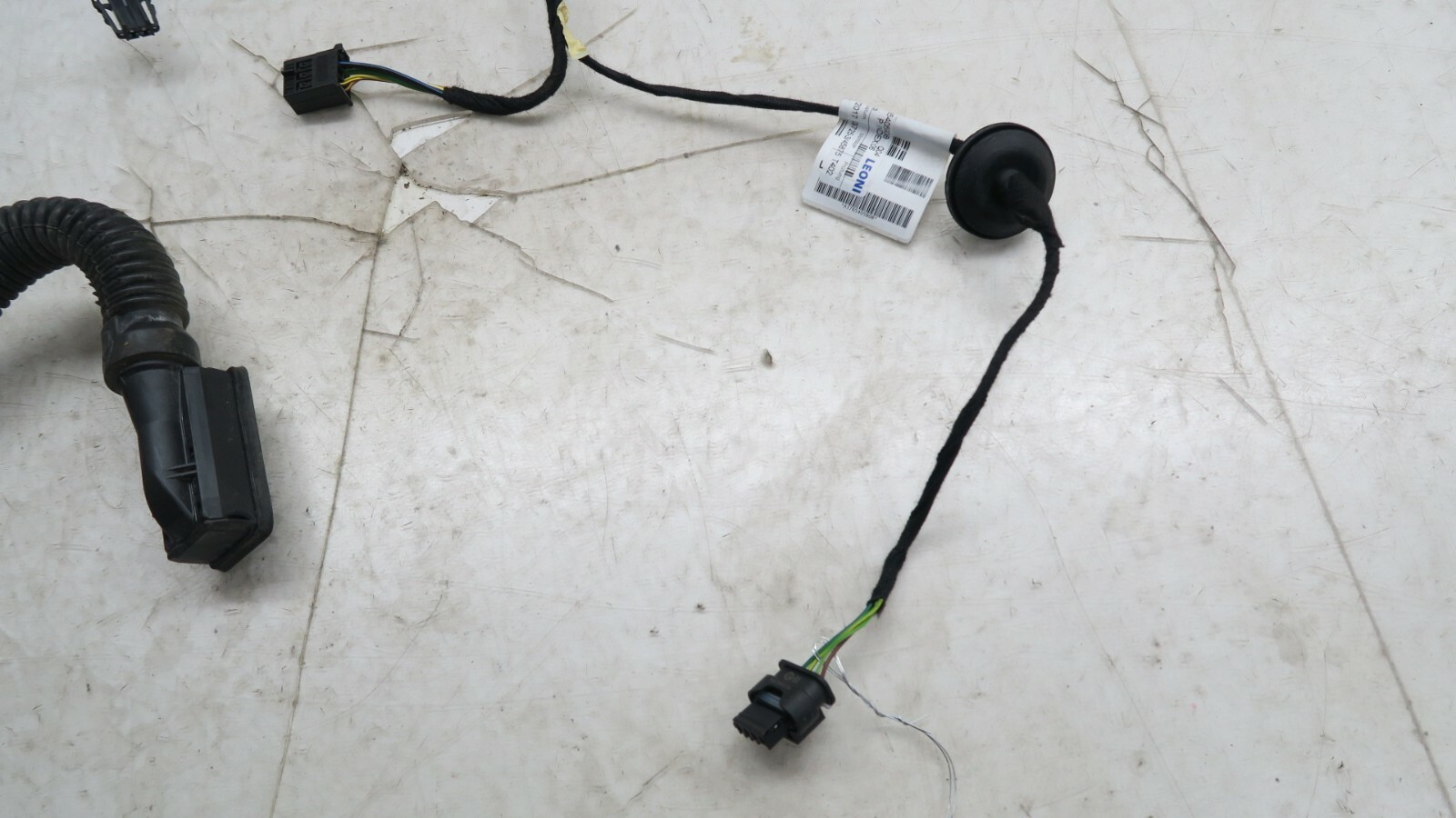 2015-2020 Mercedes GLA250 X156 OEM Left Rear Door Wire Wiring Harness ...