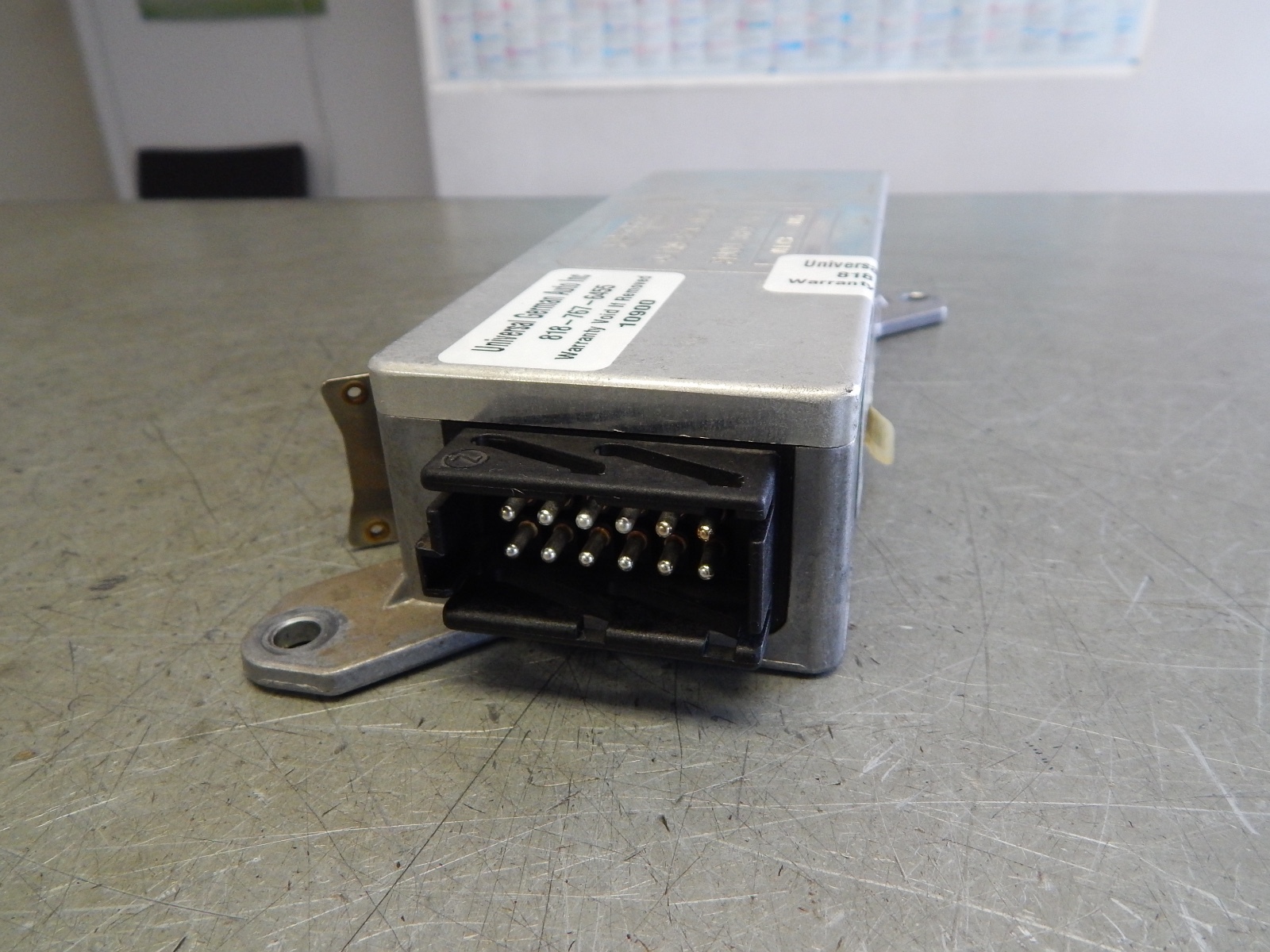 129 500SL SL500 300SL CONVERTIBLE TOP ECU UNIT MODULE 1298200097 1990 ...