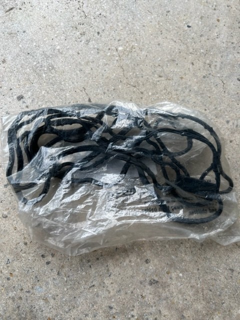 BMW 11127566289 Genuine OEM Factory Original Valve Cover Gasket for ...