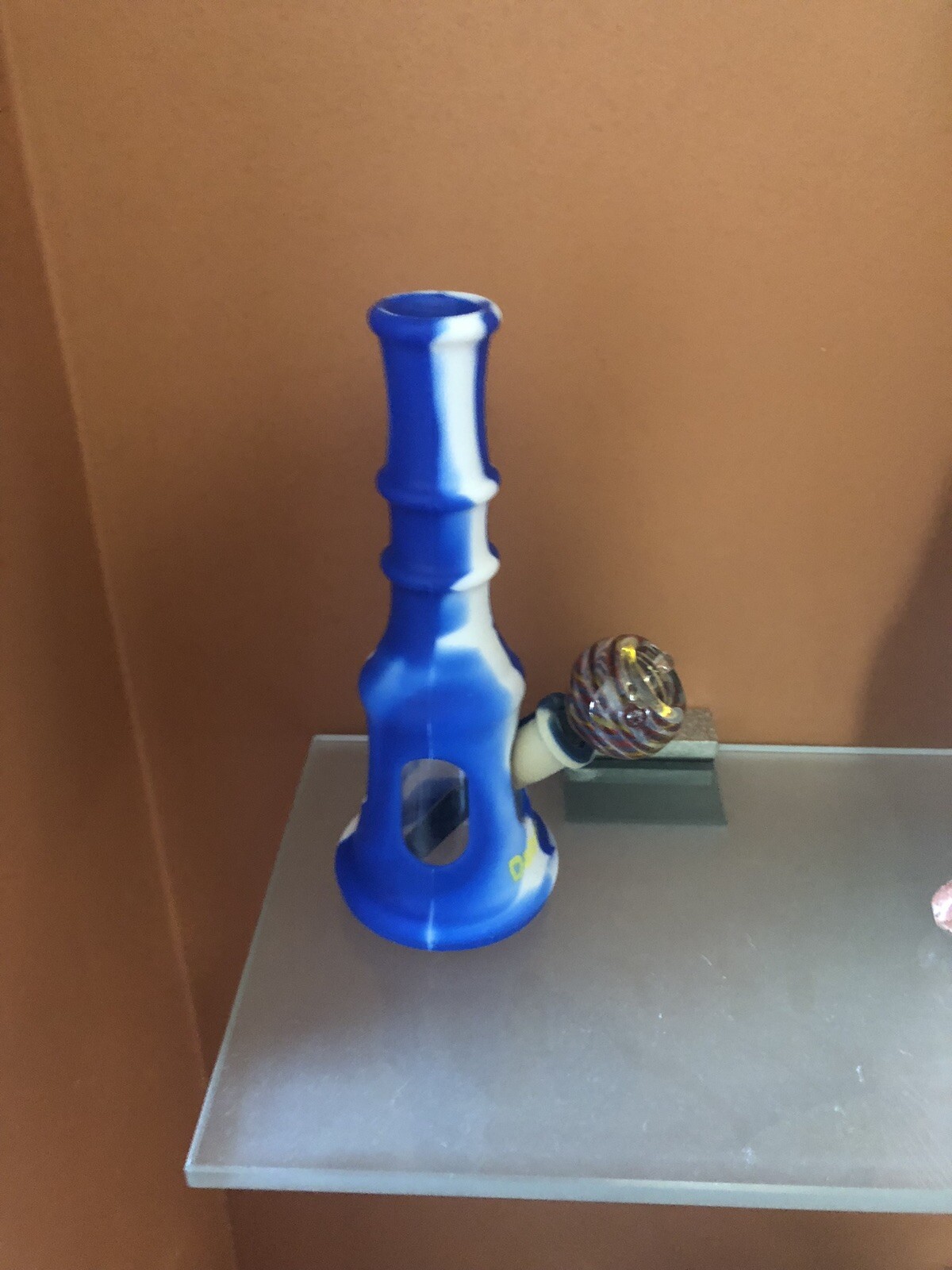 Mini Silicone Bong | eBay