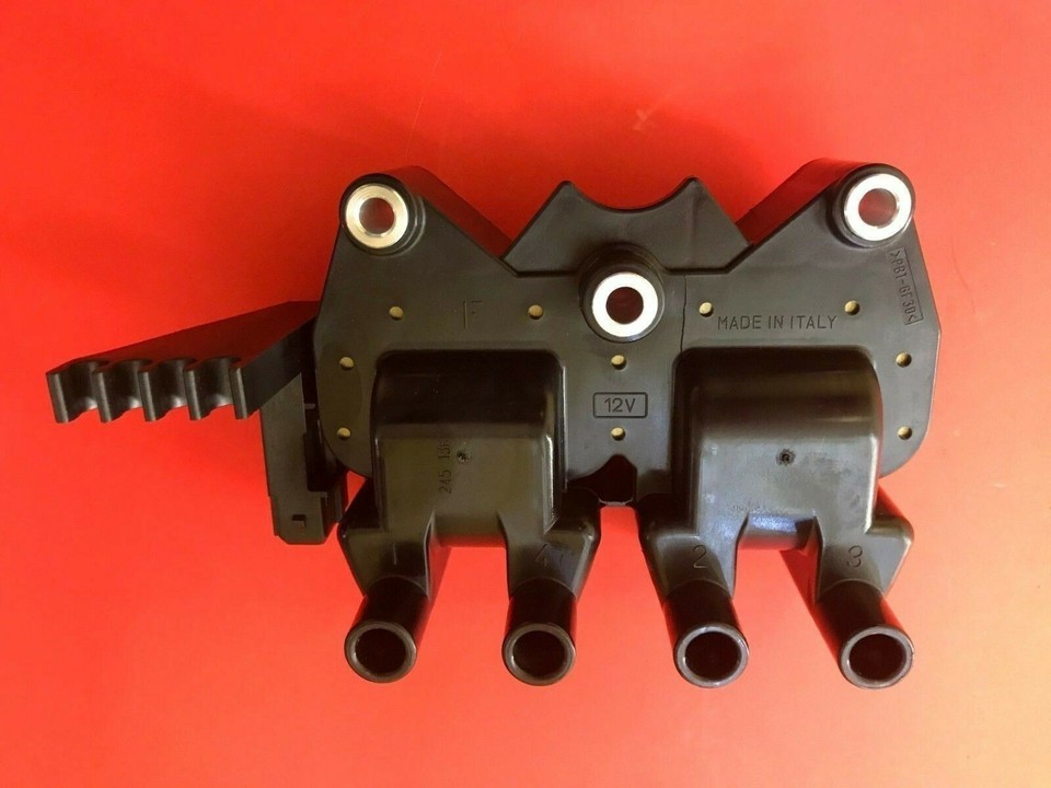 New aftermarket Ignition Coil UF-699 fit 04-10 Fiat Palio 1.8L-L4 made ...