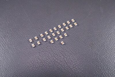 Lot of 25 C0805Z104M500NT Novacap Capacitor 0.1 uF .1 µF 50V 20% 0805 ...