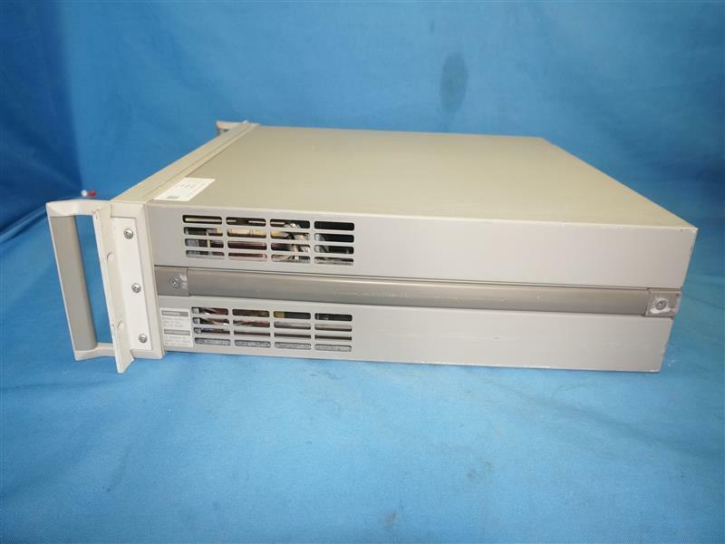 HP Agilent 6653A System DC Power Supply 0-35V/0.15A Expedited Shipping ...