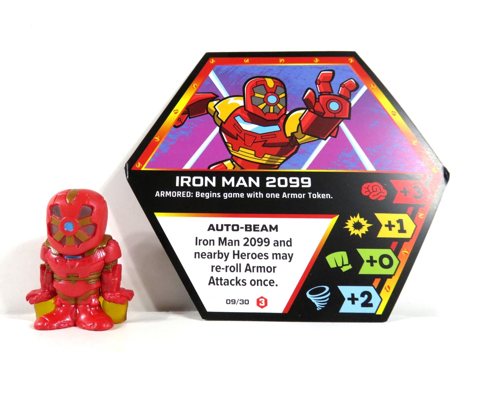 Marvel 2099 Iron Man