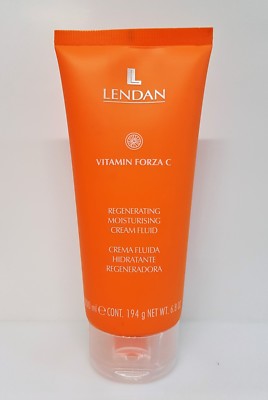Lendan Vitamin Forza C Cream Fluid Moisturizing Regenerating 6.8oz | eBay