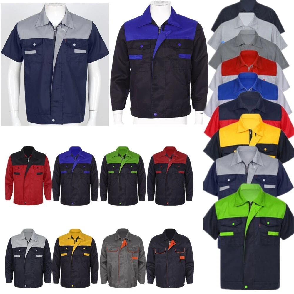 Auto Mechanic Work Shirts