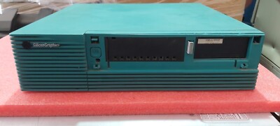 Silicon Graphics SGI Indigo 2 CMNB007Y100 Unit Make Offers! UPS ...