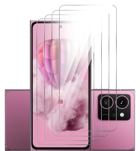 For HMD Skyline Screen Protector Tempered Glass 9H Hardness Clear | eBay UK